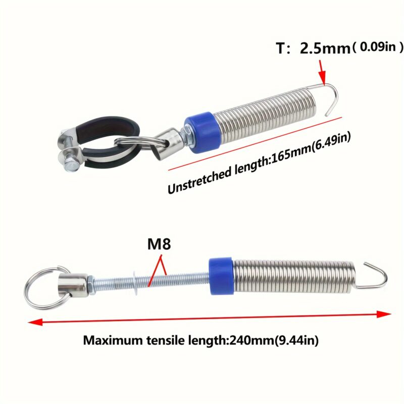 Universal Automatic Car Trunk Spring Opener Tailgate Lift Kit - Free ...