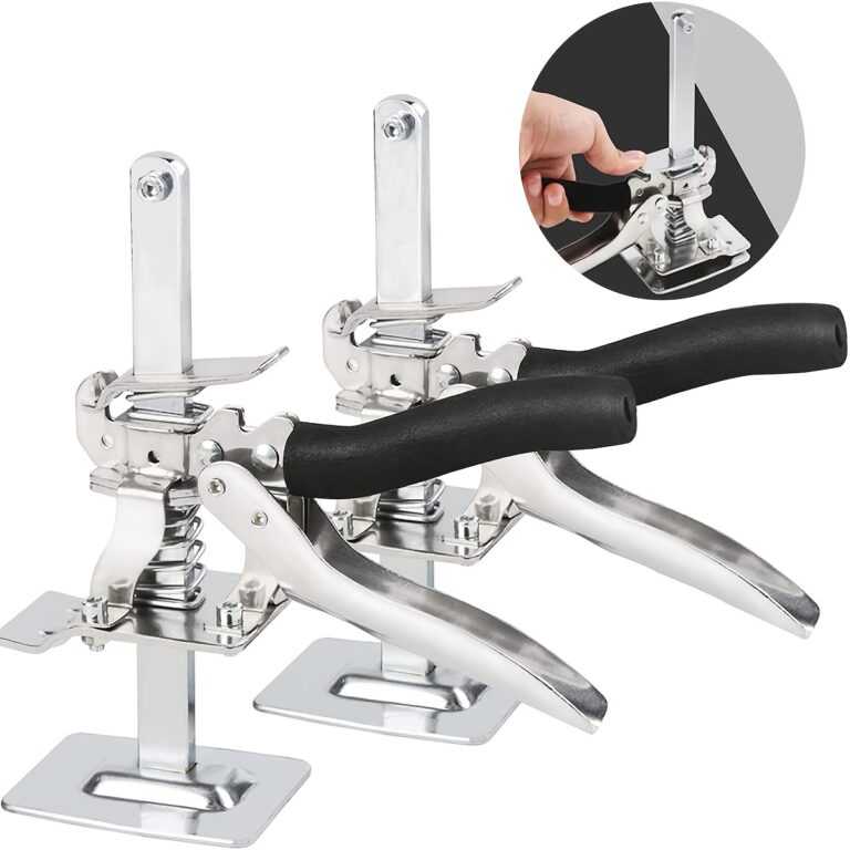 Heavyduty Laborsaving Arm Jack Wall Tile Door And Cabinet Lifter - Free ...