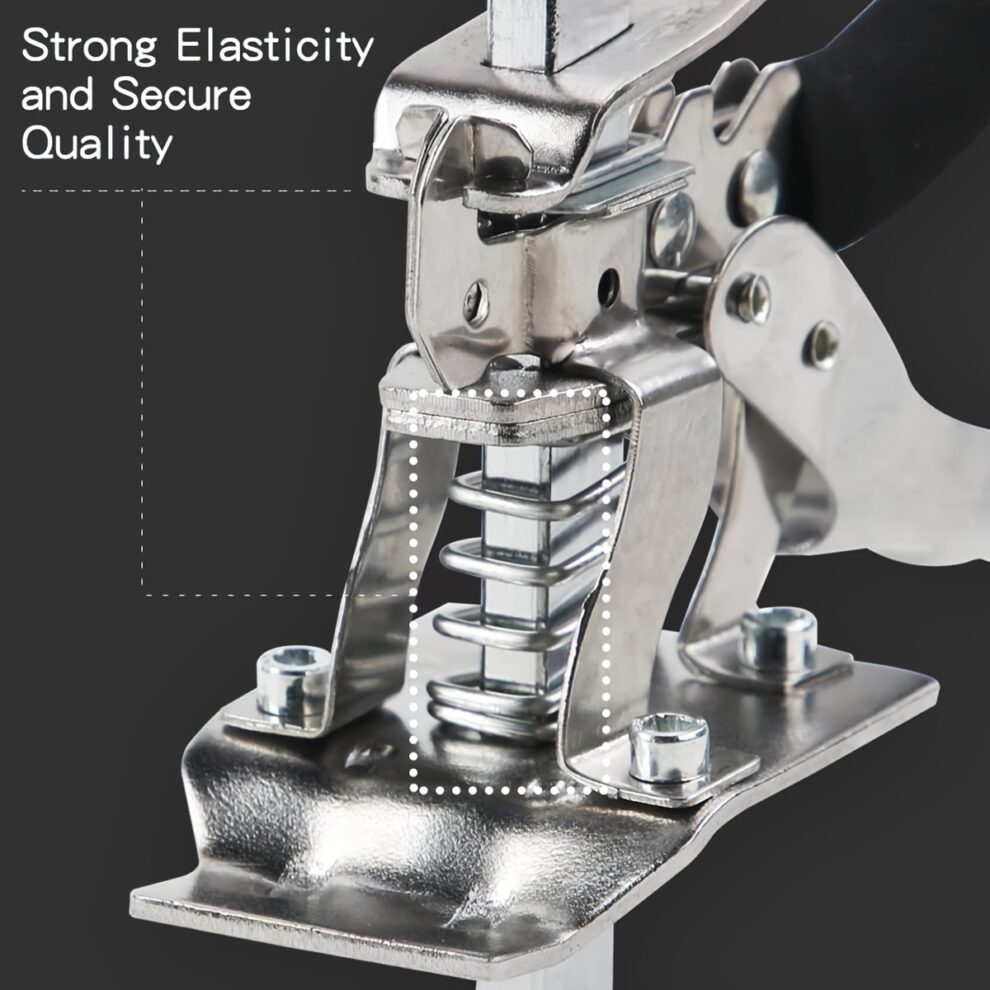 Heavyduty Laborsaving Arm Jack Wall Tile Door And Cabinet Lifter - Free ...