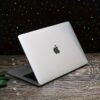 Crystal Clear Hard Shell Case For 20222023 Macbook Air 136 M2 - Free ...