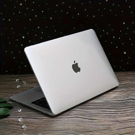 Crystal Clear Hard Shell Case For 20222023 Macbook Air 136 M2 - Free ...
