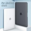 Crystal Clear Hard Shell Case For 20222023 Macbook Air 136 M2 - Free ...