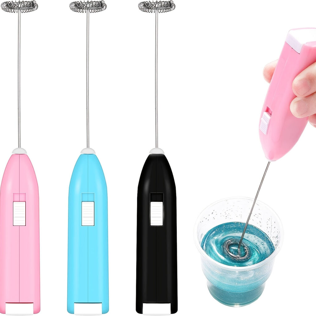 Batterypowered Epoxy Resin Mixer Handheld Electric Stirrer For Diy ...