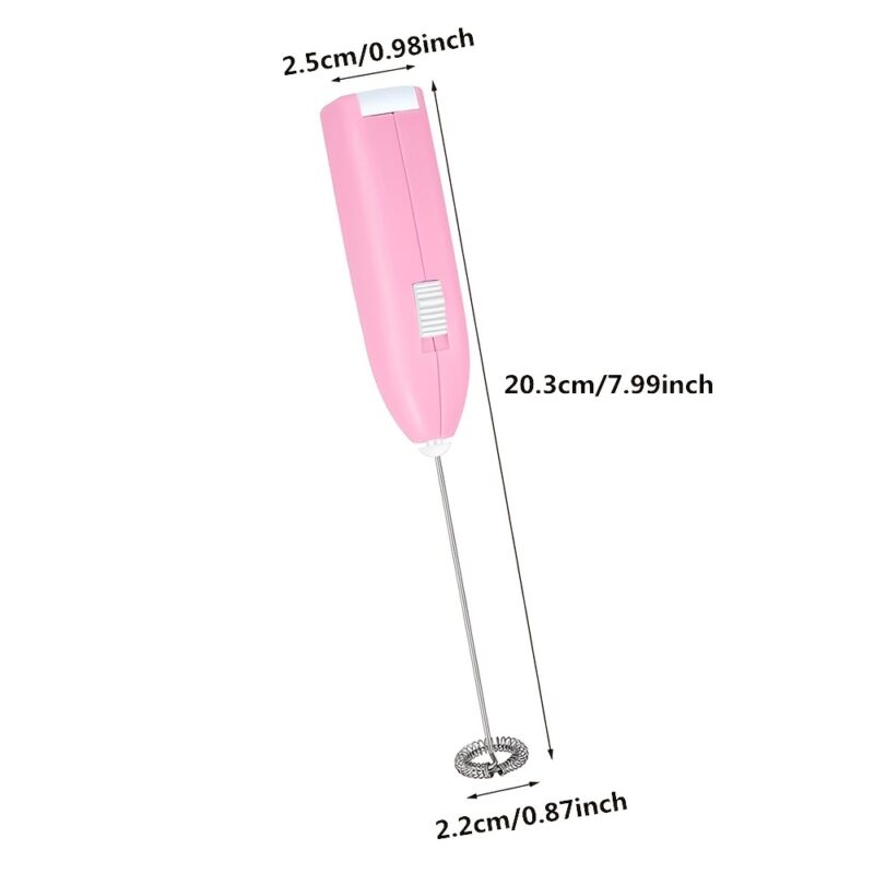 Batterypowered Epoxy Resin Mixer Handheld Electric Stirrer For Diy ...