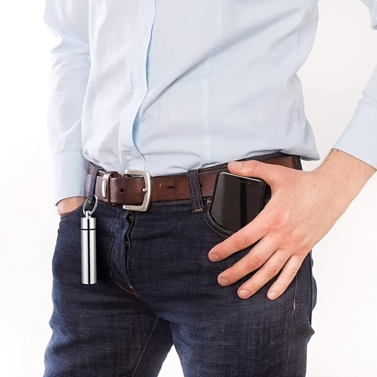 Portable Stainless Steel Reusable Toothpicks Set Travel Floss Cleaning ...