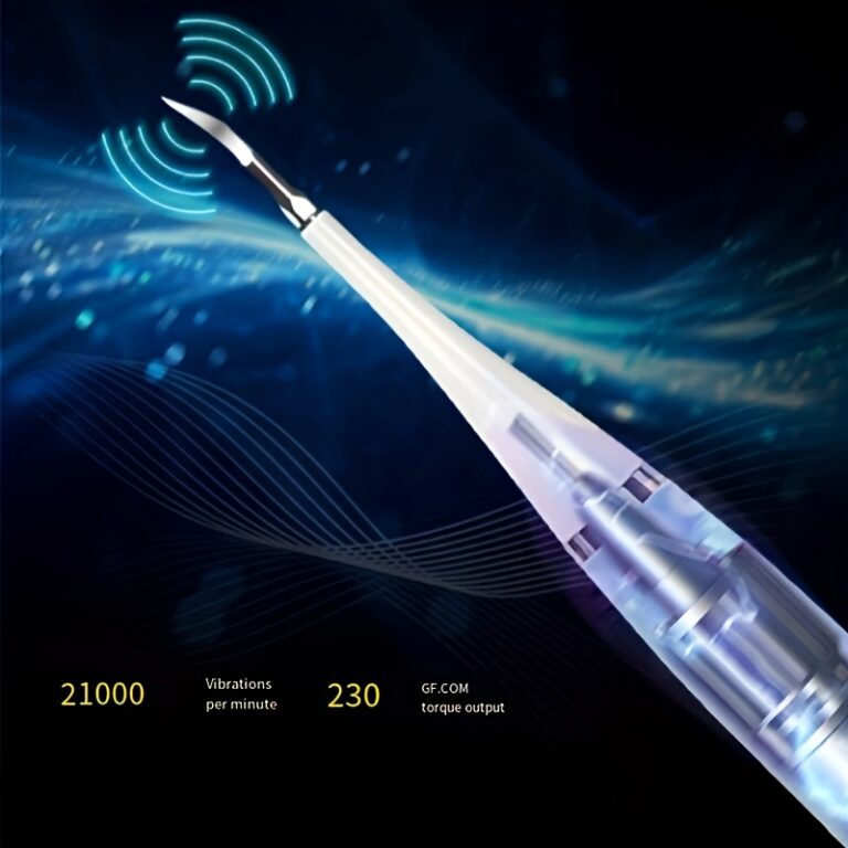 Powerful Dental Cleaner Quick Stone Removal Portable For Home Travel ...