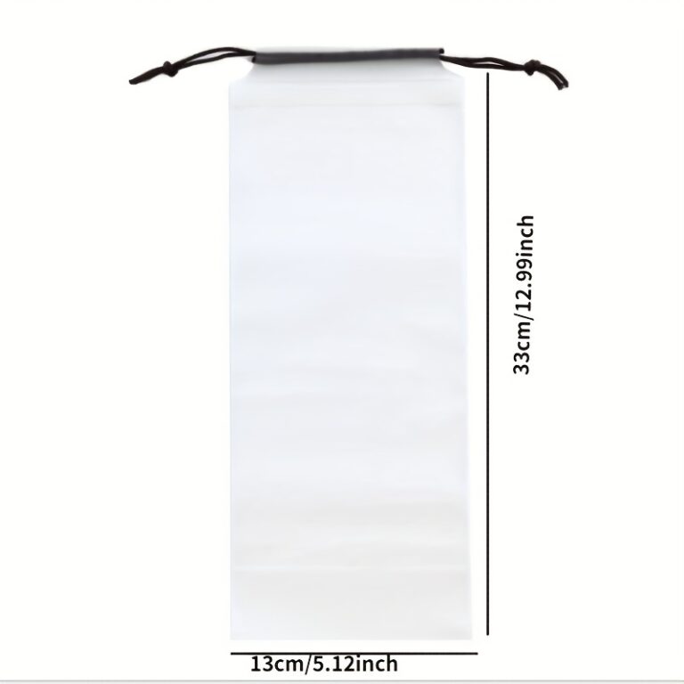Reusable Waterproof Drawstring Umbrella Bag Portable Floor Drying ...