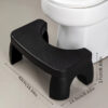 Ergonomic Squatting Toilet Stool For Home Camping And Outdoor Use ...