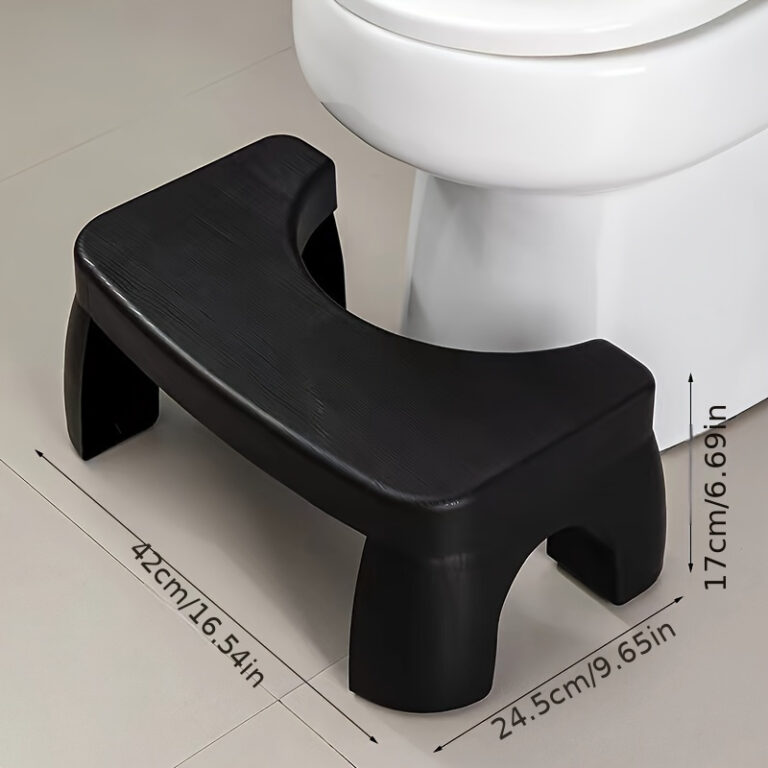 Ergonomic Squatting Toilet Stool For Home Camping And Outdoor Use ...