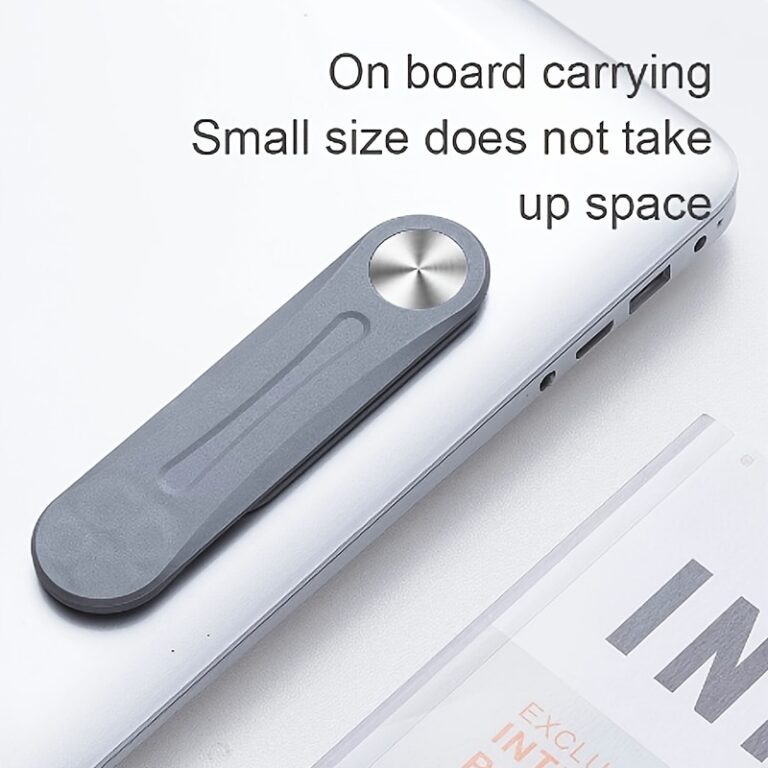 Dual Monitor Laptop Screen Holder Magnetic Sticky Plastic Expansion ...