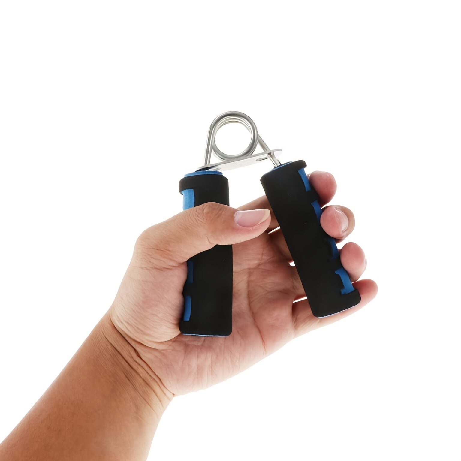 Adjustable Finger Gripper For Stronger Grip Forearms Hand Strengthener ...
