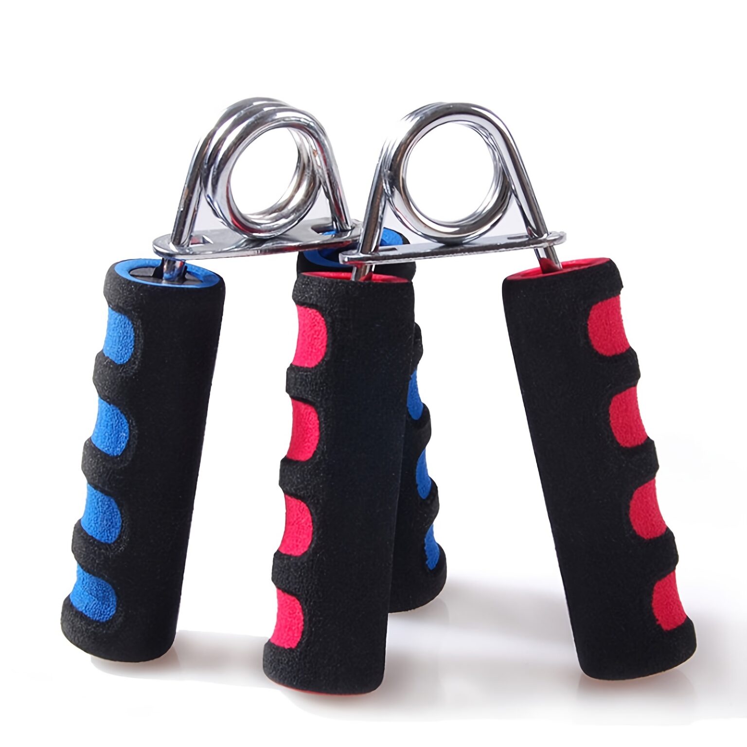 Adjustable Finger Gripper For Stronger Grip Forearms Hand Strengthener ...