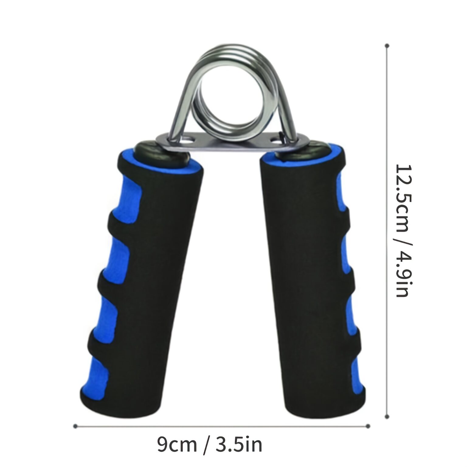 Adjustable Finger Gripper For Stronger Grip Forearms Hand Strengthener ...