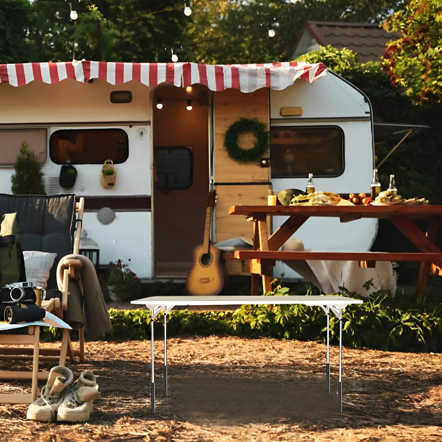 Adjustable Steel Folding Table Leg Risers Heavy Duty 24 Levels - Free ...