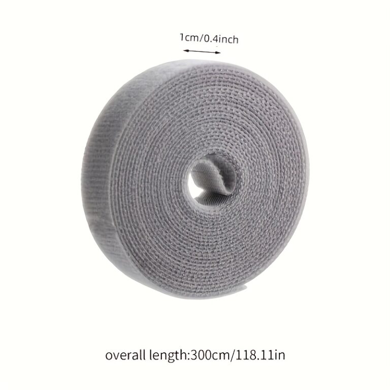 3m Easyuse Cable Management Tape Versatile Cord Organizer Wrap - Free ...