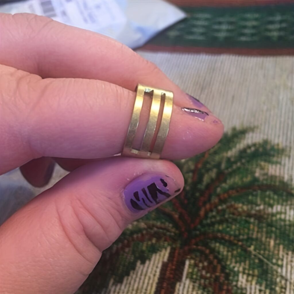 3piece Copper Jump Ring Set Precision Jewelry Making Toolkit - Free ...