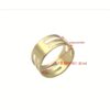3piece Copper Jump Ring Set Precision Jewelry Making Toolkit - Free ...