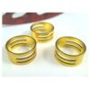 3piece Copper Jump Ring Set Precision Jewelry Making Toolkit - Free ...