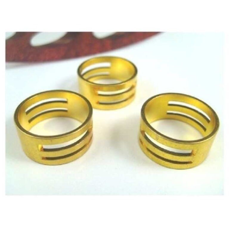 3piece Copper Jump Ring Set Precision Jewelry Making Toolkit - Free ...