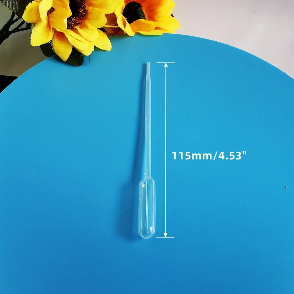 Essential Perfume Cosmetic Refill Tool Kit Funnel Pipette Syringe ...