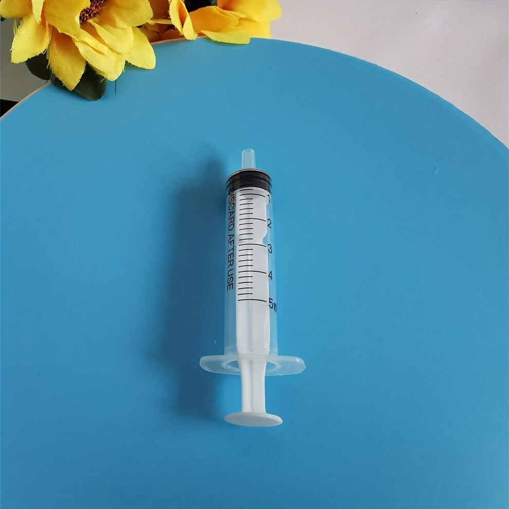 Essential Perfume Cosmetic Refill Tool Kit Funnel Pipette Syringe ...