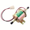 Universal 12v Electric Fuel Pump Efficient Durable Easy Install For ...