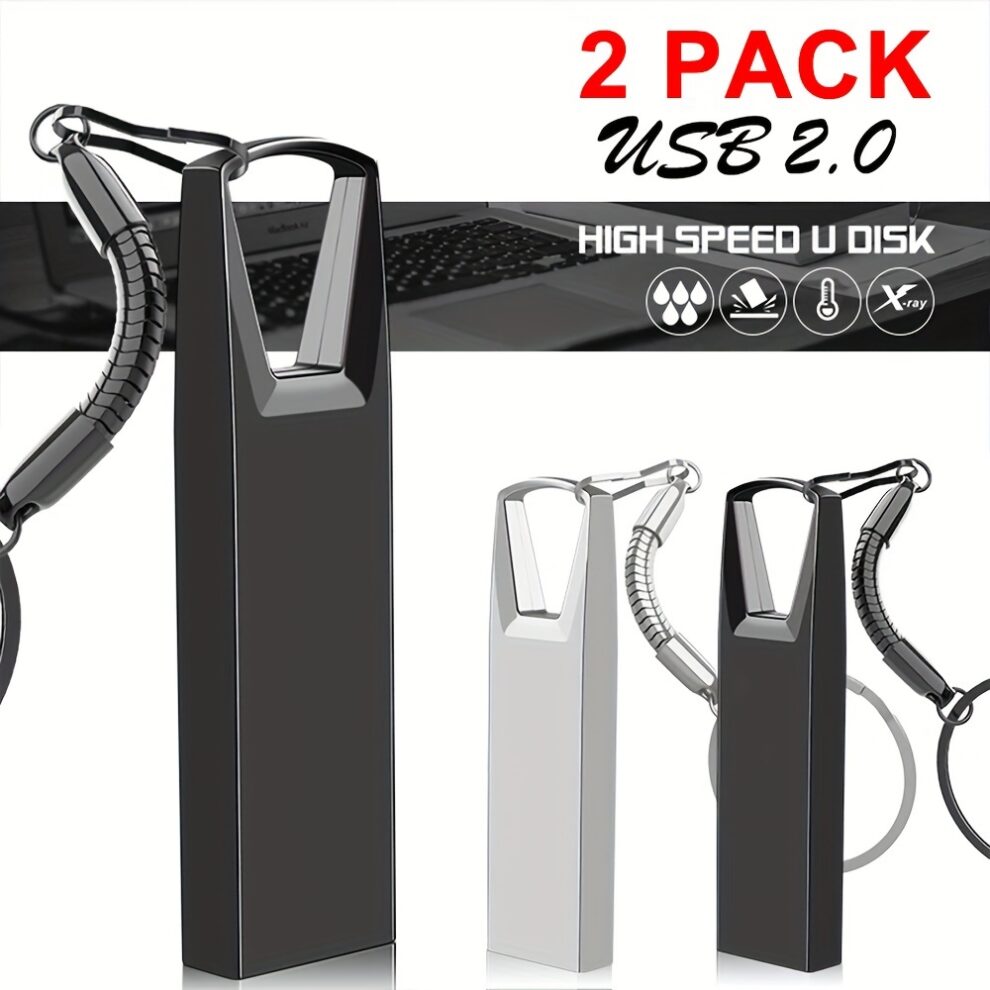 Highspeed Usb Flash Drives Multiple Storage Sizes For Data Transfer Backup Free Shipping Worldwide