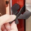 Portable Hotel Door Lock Secure Home Travel Safety Device - Free ...