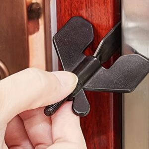 Portable Hotel Door Lock Secure Home Travel Safety Device - Free ...