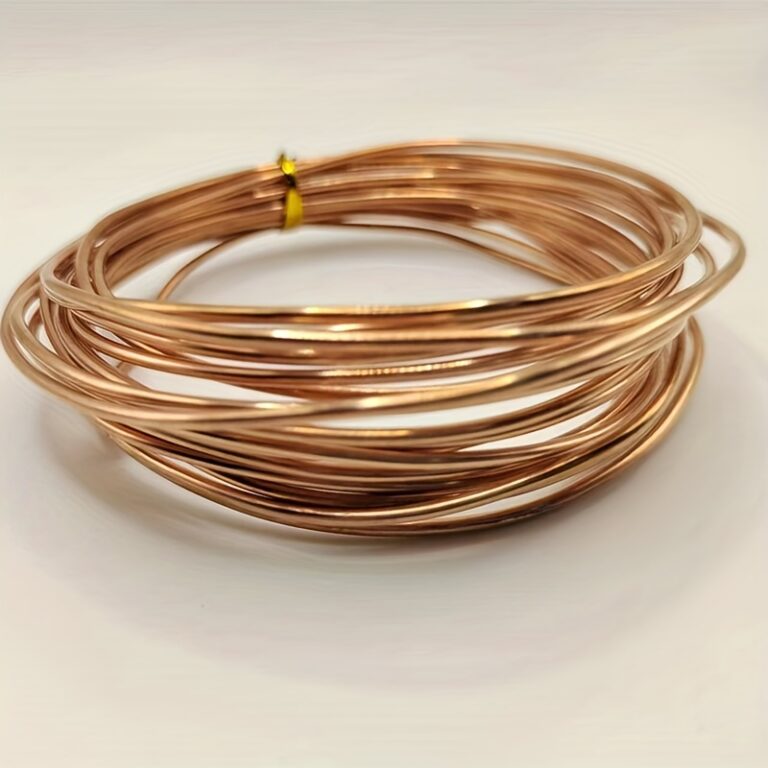 Pure Soft 14 Gauge Bare Copper Wire 164 Feet Roll - Free Shipping Worldwide