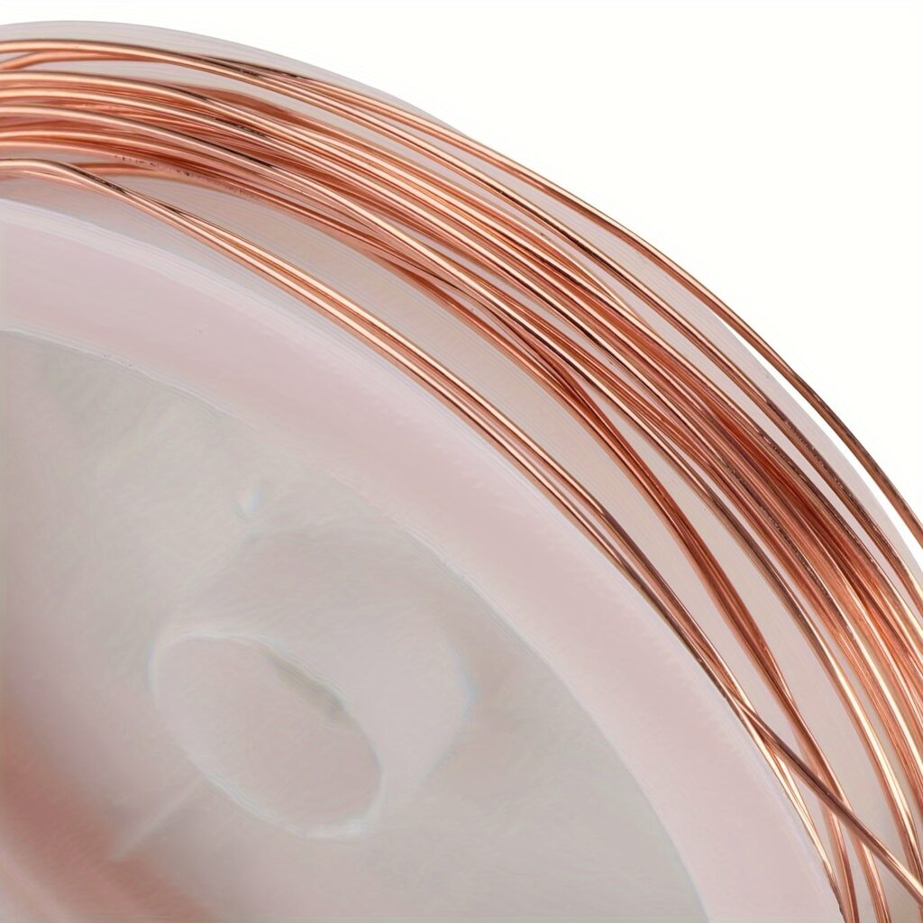 Enameled Copper Magnet Winding Wire 004mm13mm Cable - Free Shipping ...