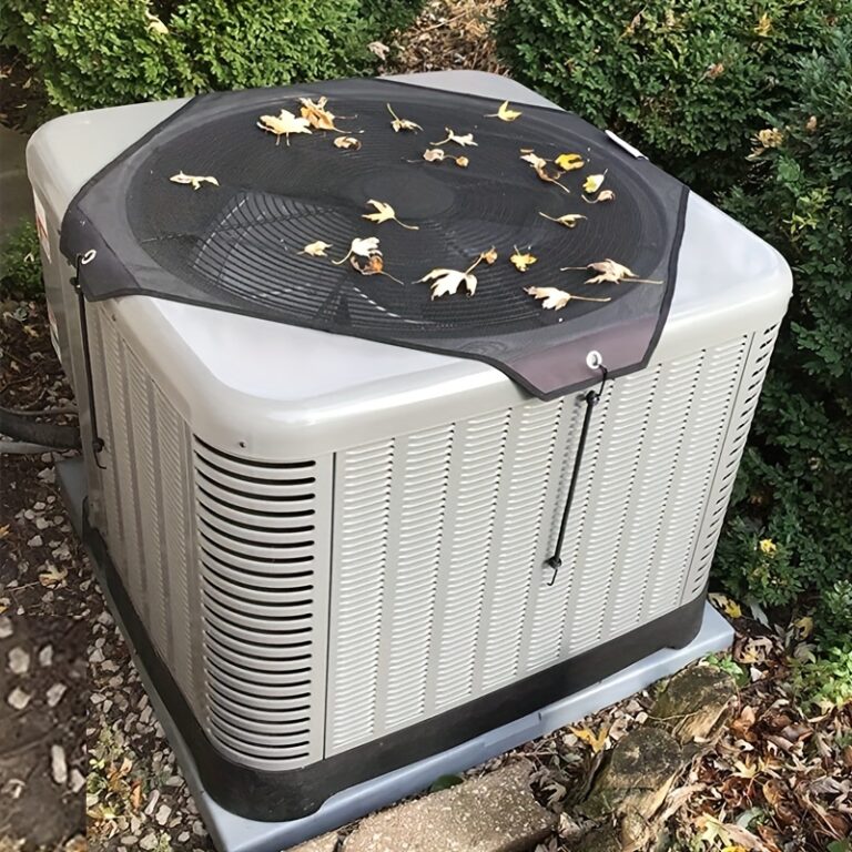 Allseason Mesh Central Air Conditioner Cover 36×36 Outdoor Unit ...