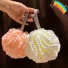 Luxury Large Bubble Bath Ball Soft Cute Dualpurpose Pampering - Free ...