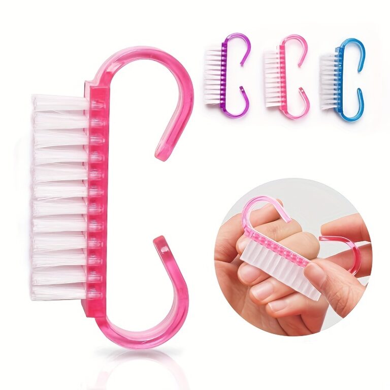 Fingernail Toenail Scrubbing Brush Nail Cleaning Tool Kit - Free ...