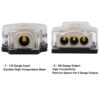 10 To 4 Awg Car Audio Power Distribution Block - Free Shipping Worldwide