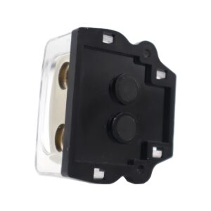 10 To 4 Awg Car Audio Power Distribution Block - Free Shipping Worldwide