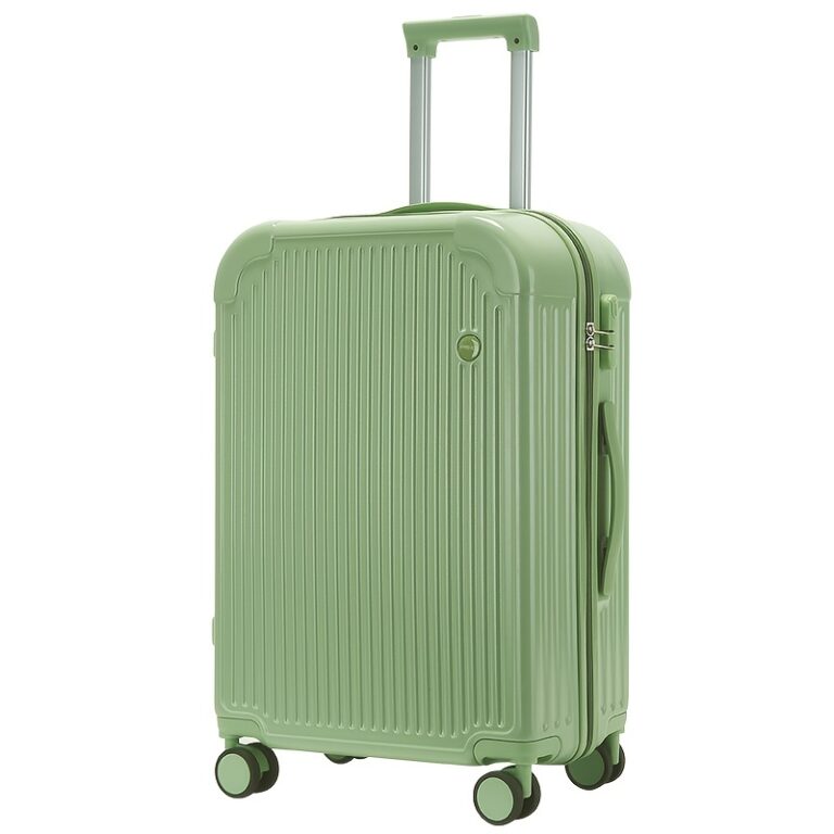20 Lightweight Hard Shell Spinner Suitcase Durable Travel Trolley ...