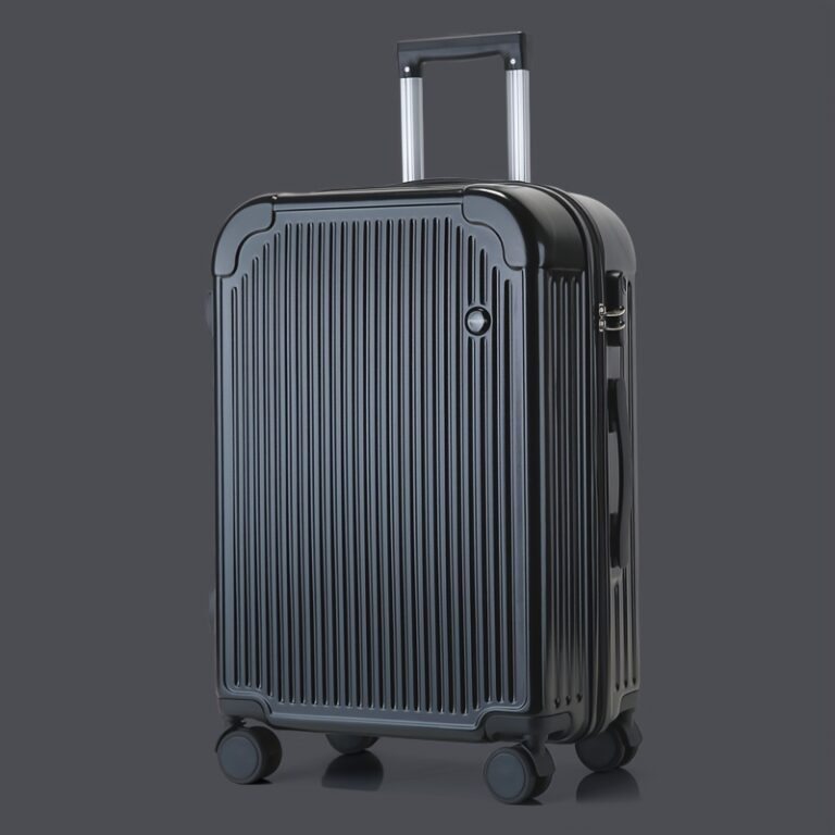20 Lightweight Hard Shell Spinner Suitcase Durable Travel Trolley ...