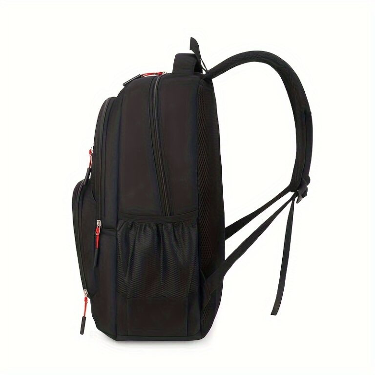 Mens Highcapacity Fashion Travel Backpack For Junior High School ...