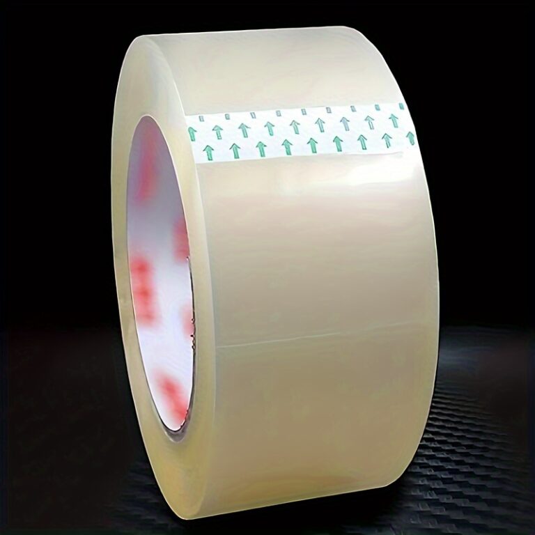 Heavy Duty Waterproof Packing Tape 60y 27 Mil Thick Versatile Surfaces ...