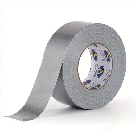 Heavyduty Waterproof Silver Duct Tape 10m Home Diy Fabric Fixes - Free ...