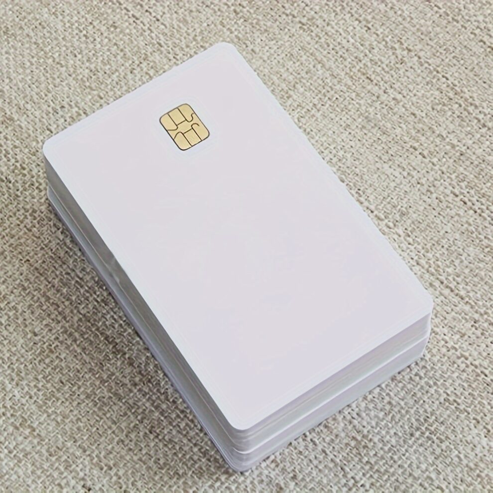 Customizable Sle 4442 Chip Cards Highsecurity Iso 7816 Compliant - Free ...