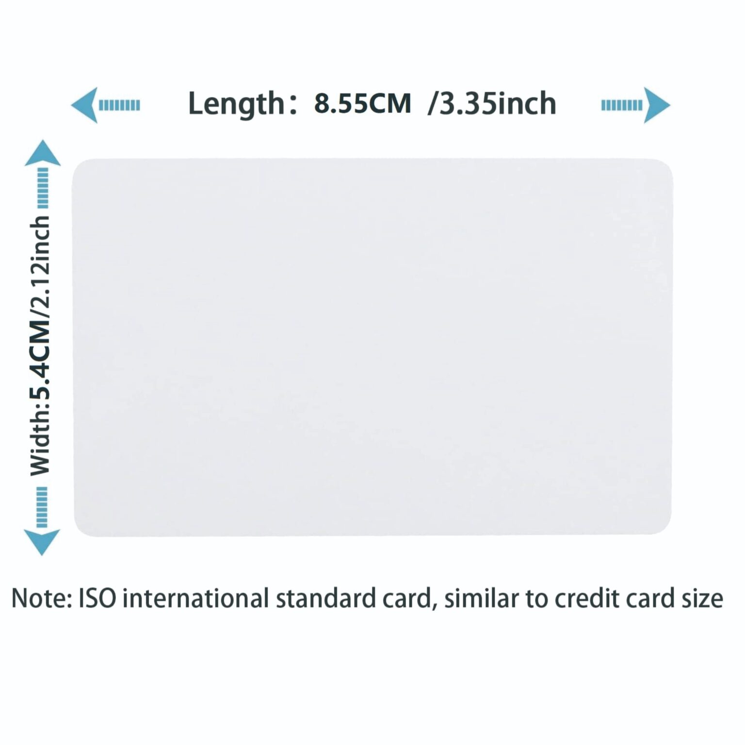 Customizable Sle 4442 Chip Cards Highsecurity Iso 7816 Compliant - Free ...