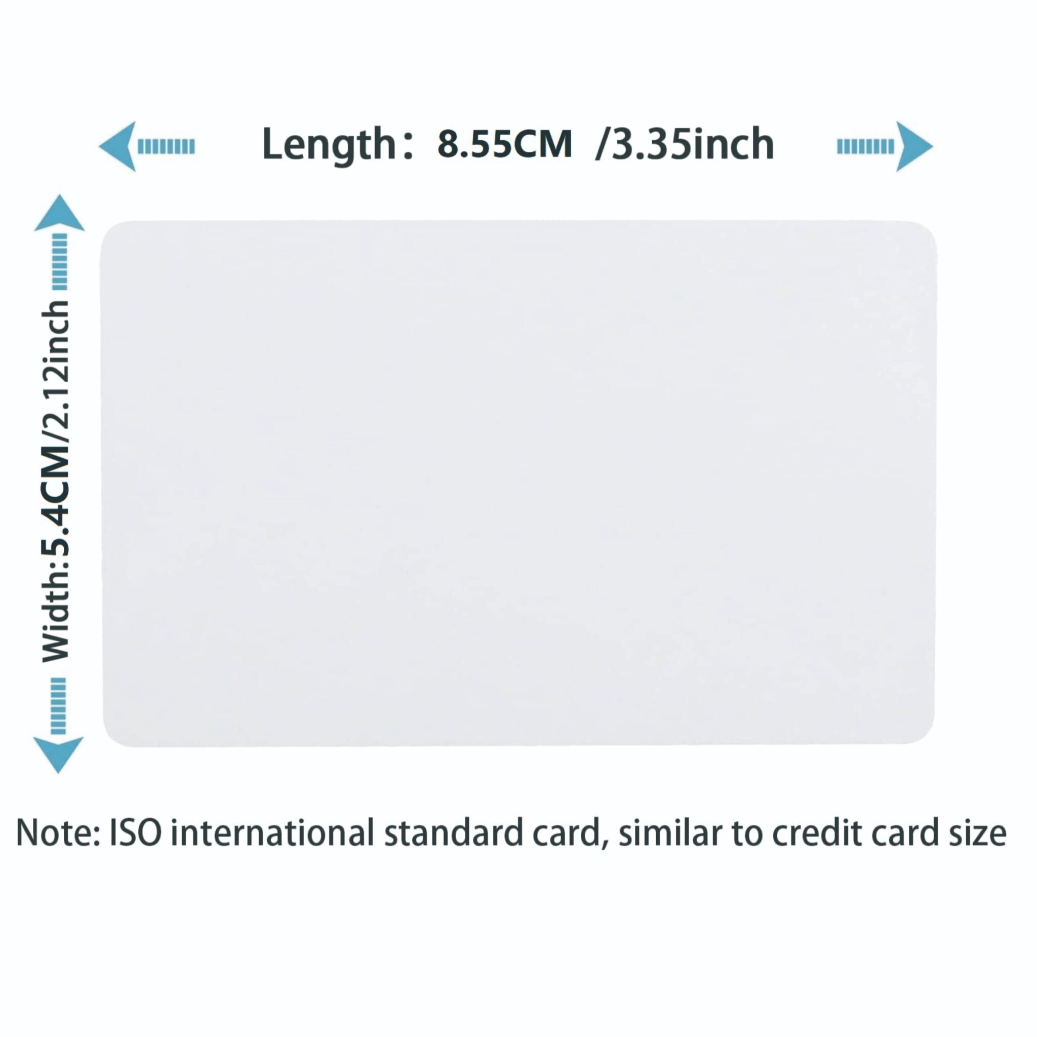 Customizable Sle 4442 Chip Cards Highsecurity Iso 7816 Compliant - Free ...
