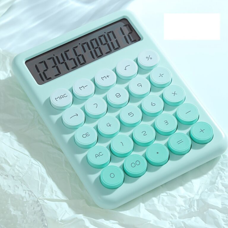 Advanced Multifunctional Calculator Portable Userfriendly For School ...