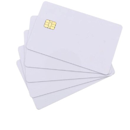 Sle4442 Chip Pvc Card Hotel Access Control Key Card - Free Shipping ...