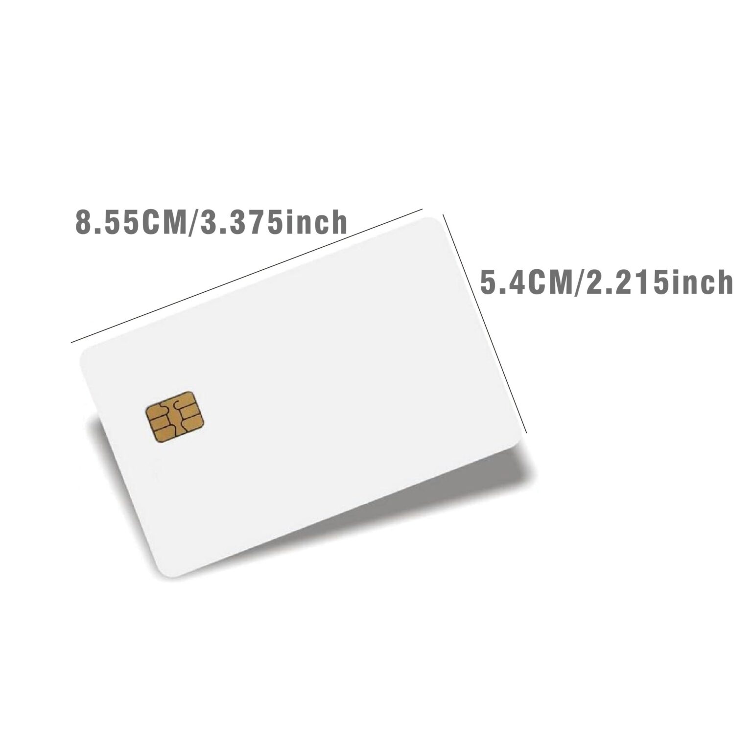 Sle4442 Chip Pvc Card Hotel Access Control Key Card - Free Shipping ...