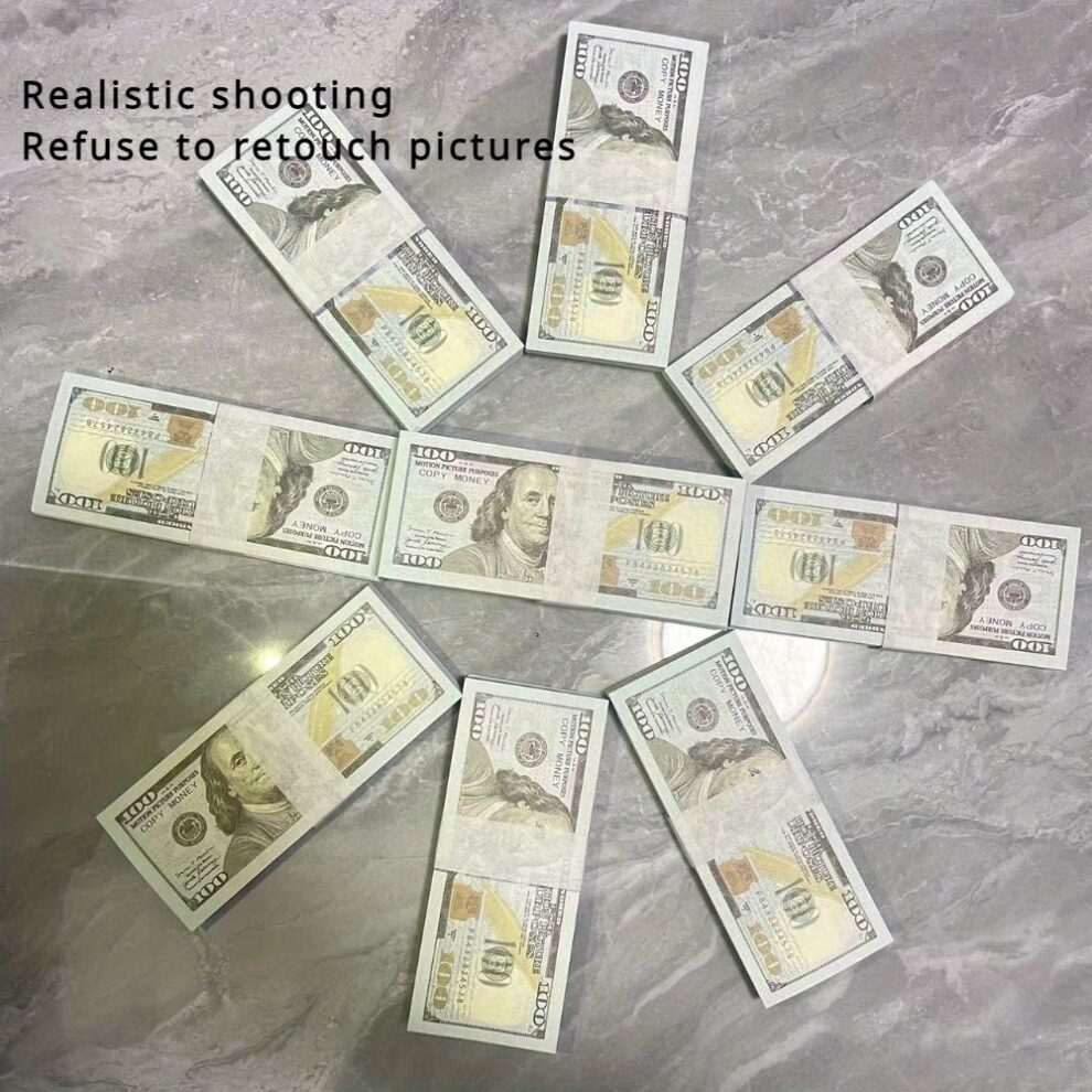 100piece Realistic Shooting Props Bundle Perfect For Authentic Photos ...