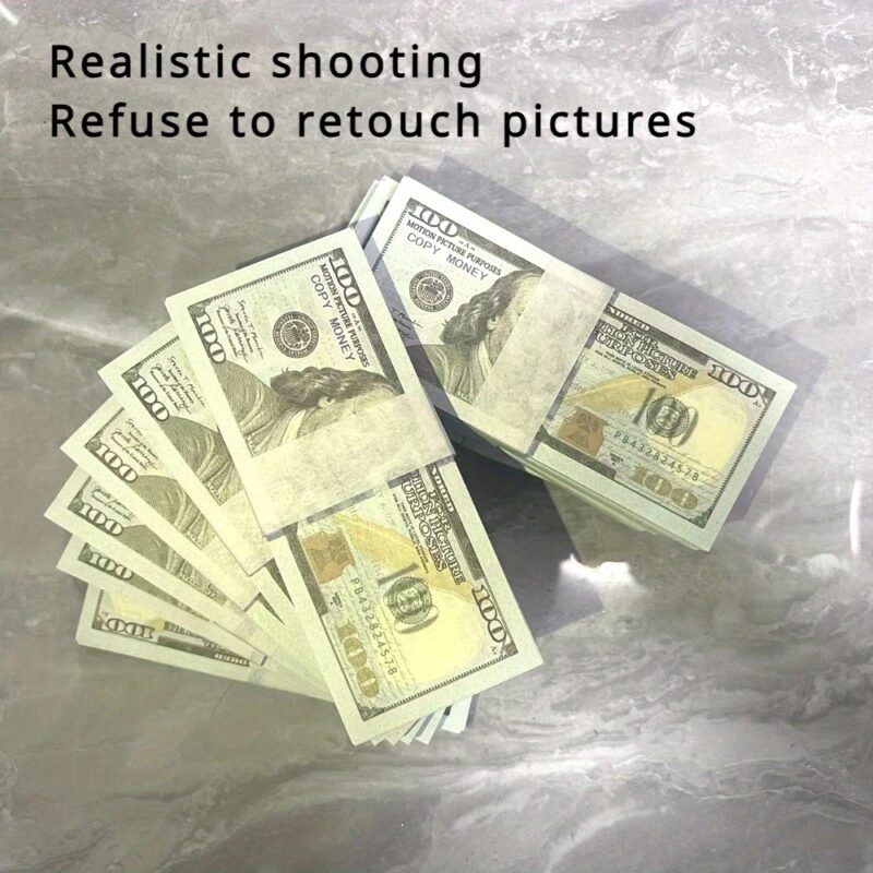 100piece Realistic Shooting Props Bundle Perfect For Authentic Photos ...