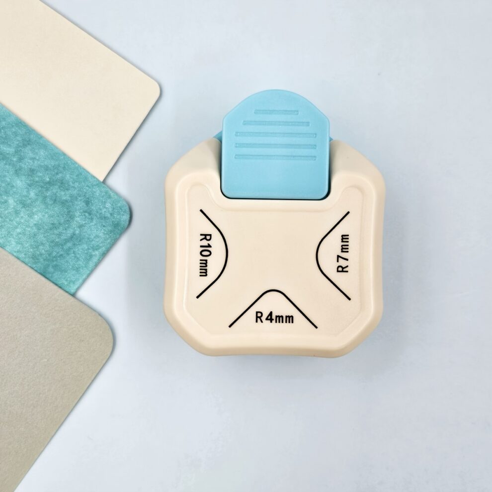 Corner Punch Round Corners Effortlessly For Crafts And Diy Projects ...